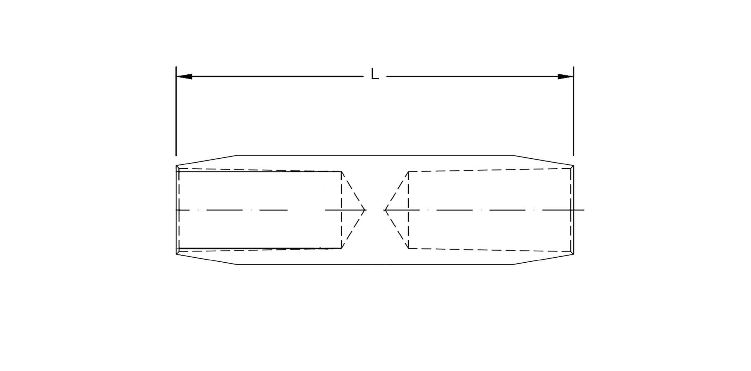 Compression Coupling 5/8" Machined Copper Alloy CB Rods - Enerlink ...
